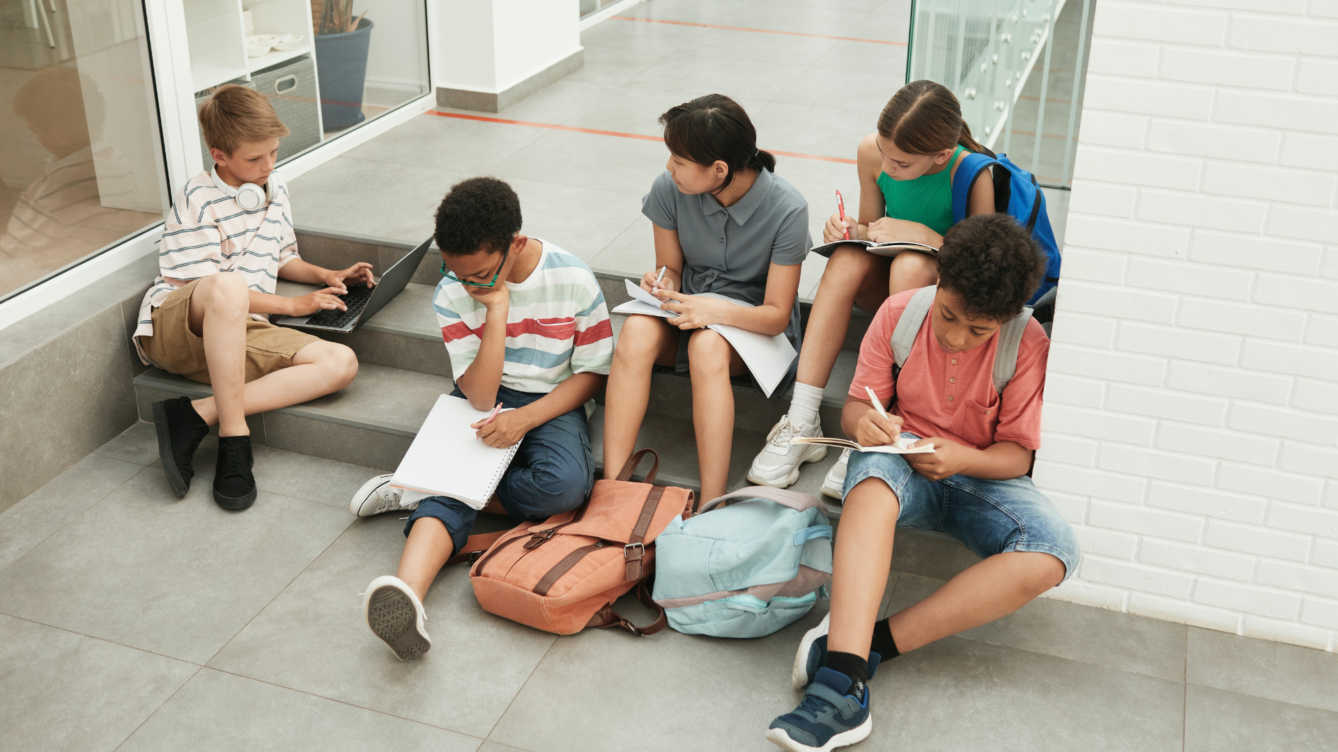 Getting over grade anxiety - Fondation Jeunes en Tête